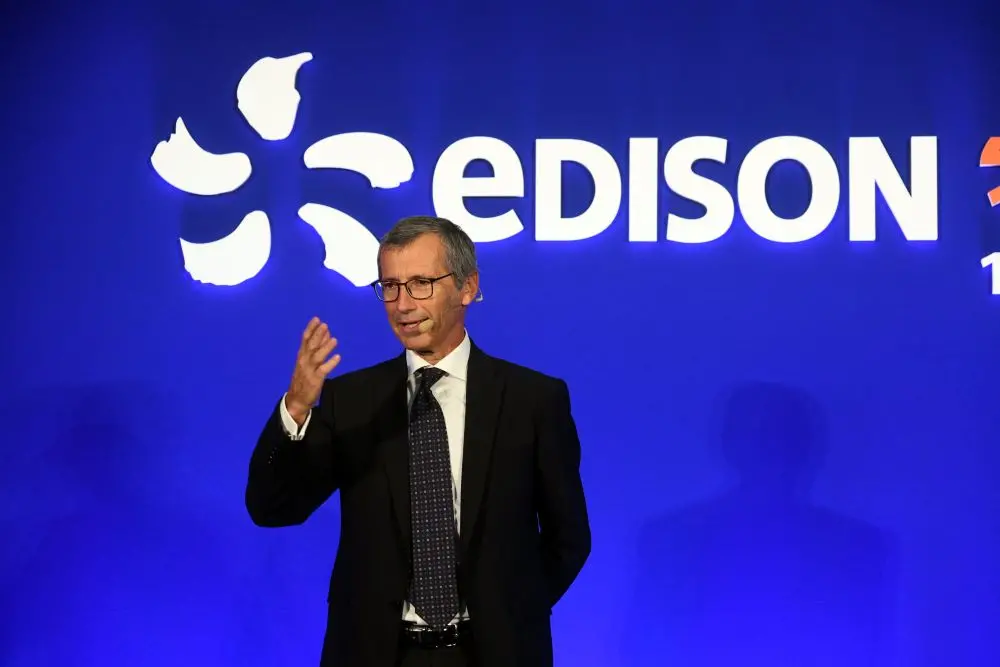 Fotovoltaico, nuovo impianto Edison in Sicilia da 41 MW - ItaliaOggi.it