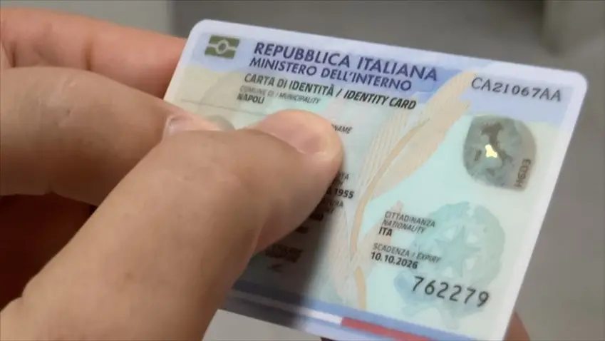 Nuova Carta d`Identità Elettronica, basta una password per accedere a ...
