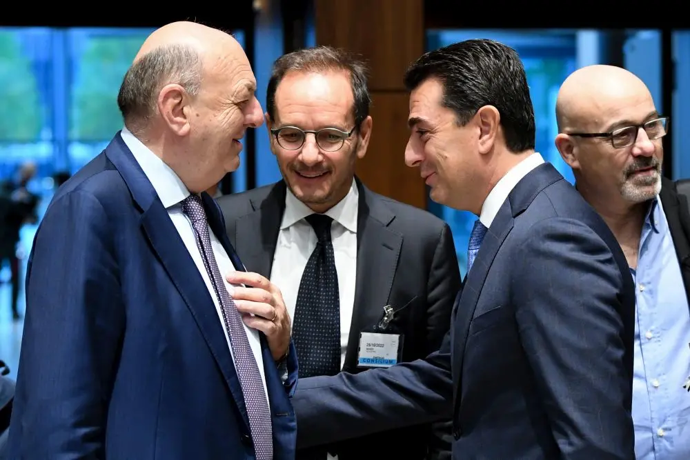 Gas, lontano un accordo sul price cap. Ma la Germania è ottimista ...