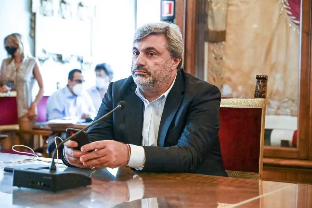 Video choc di Ruberti, il capo gabinetto di Gualtieri si dimette ...