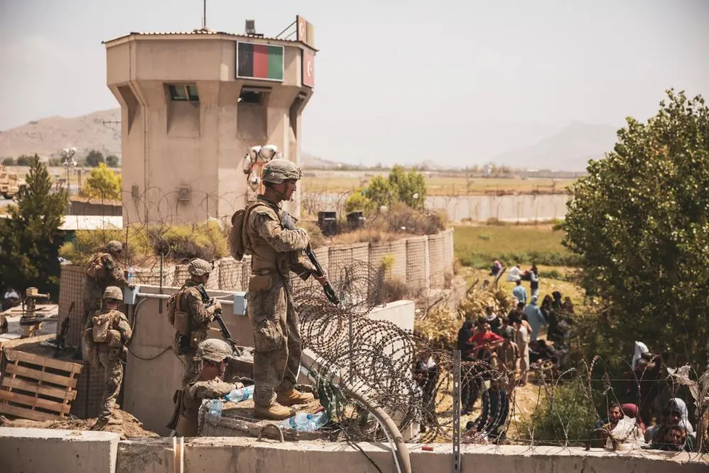 L'ultimo aereo Usa ha lasciato l'Afghanistan - ItaliaOggi.it