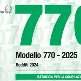 Modello 770/ 2025: le istruzioni per l’invio, la scadenza e le novità ...