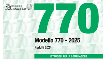 Modello 770/ 2025: le istruzioni per l’invio, la scadenza e le novità ...