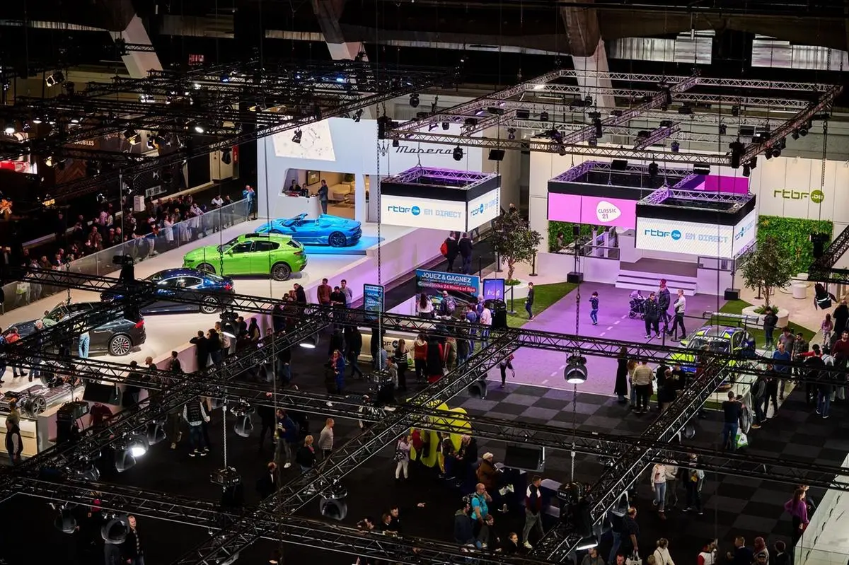 Al via il Brussels motor show 2026. Mercedes-Benz Cla è Car of the year ...