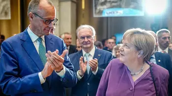 Germania, Angela Merkel torna in campo - ItaliaOggi.it