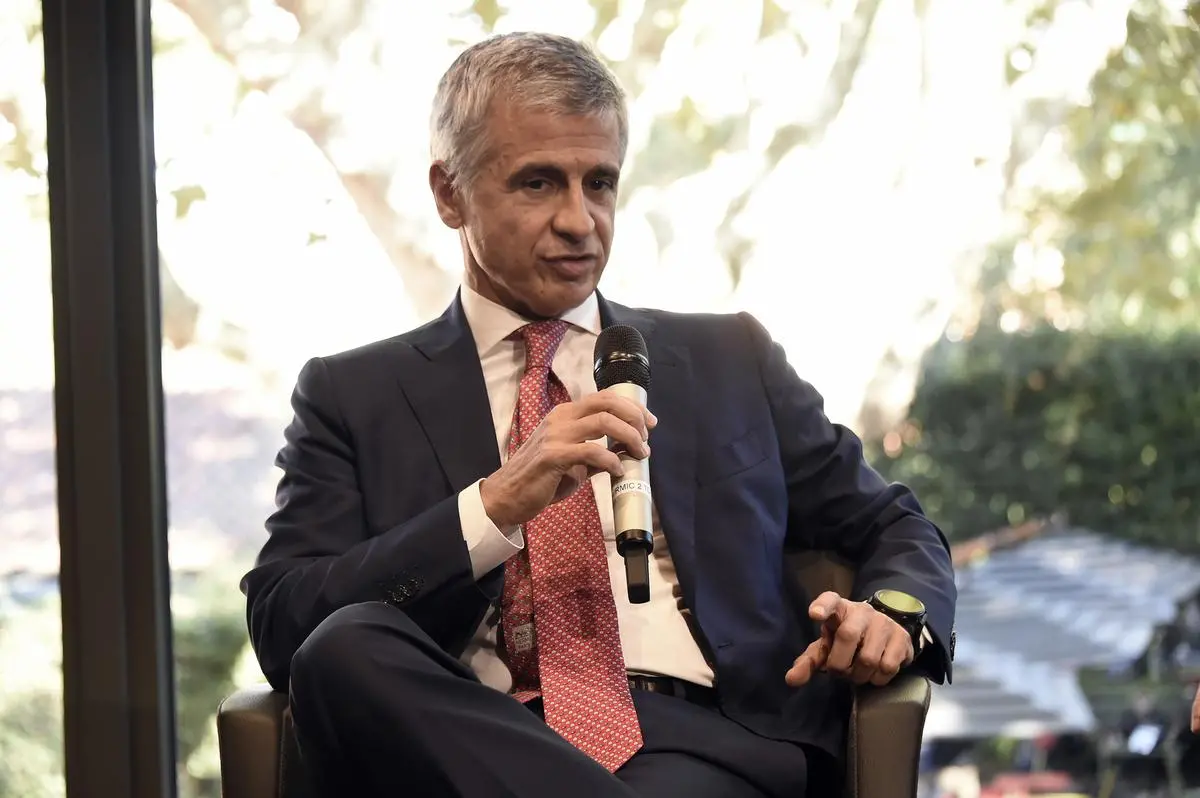 Engineering, Ibarra lascia. Il nuovo a.d. è l’ex Vodafone Aldo Bisio ...