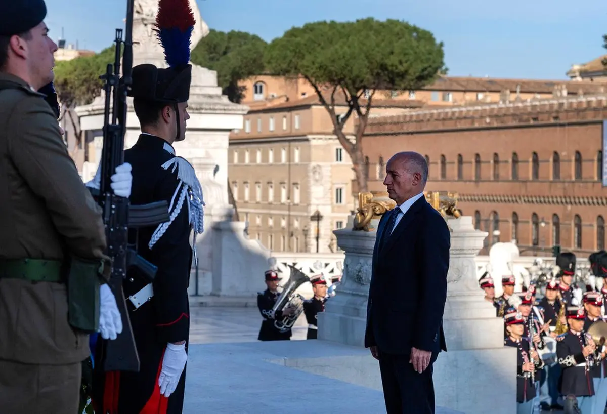 Fabio Mattei, «obiettivo difesa è essere efficienti ed efficaci». Chi è ...