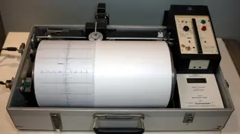 Forte scossa di terremoto nel Messinese, magnitudo 4.8 con epicentro ...