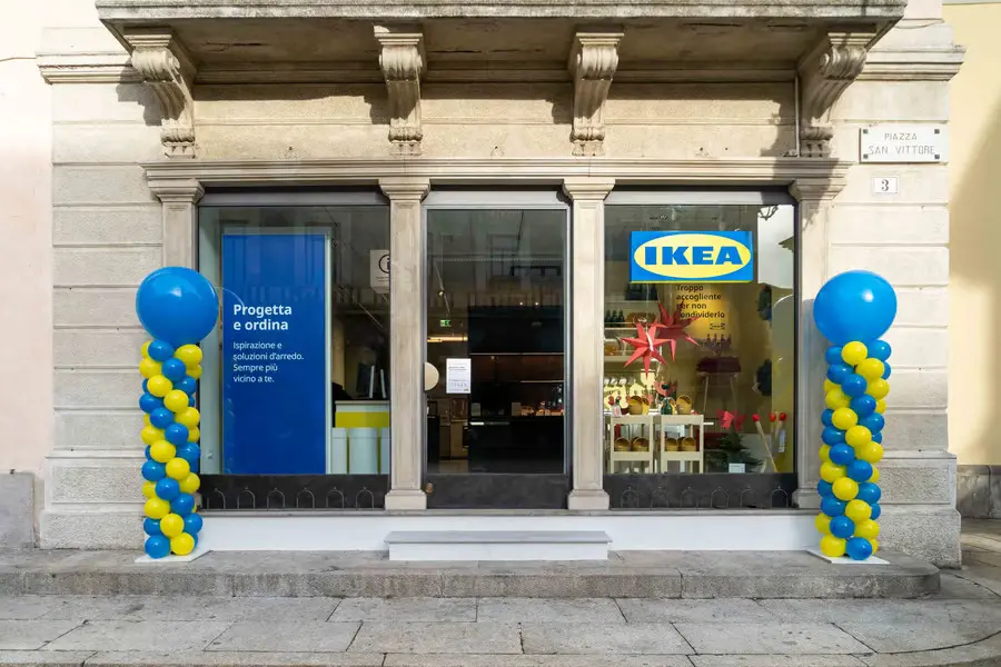 Ikea, finisce l’era dei maxi-store - ItaliaOggi.it