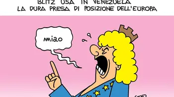 Maduro, via al processo Usa - ItaliaOggi.it